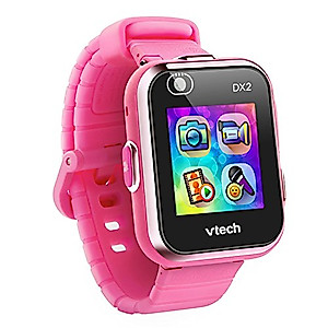 VTech 193853 Kidizoom Smart Watch, Pink