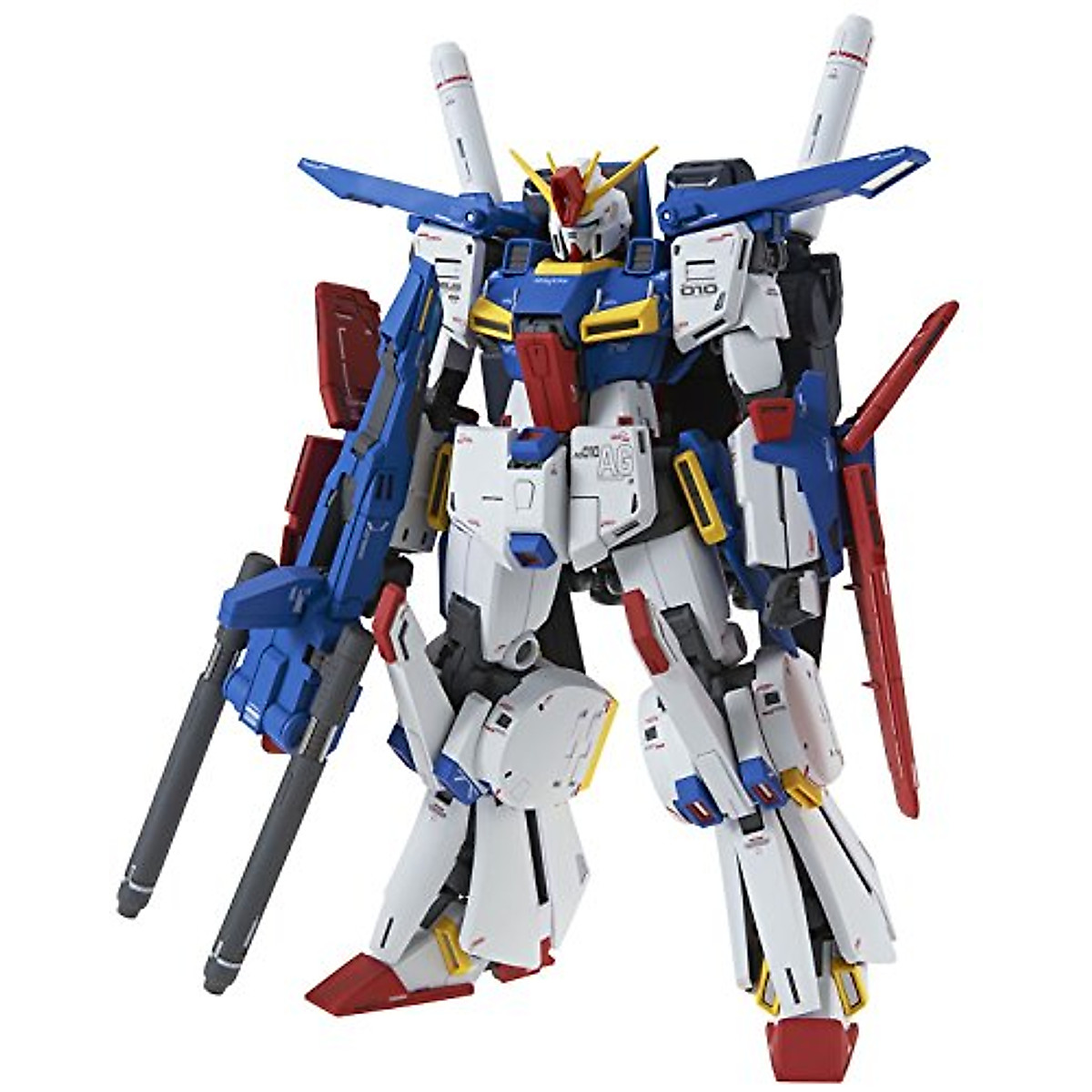 Bandai 224519 MG MSZ-010 ZZ Gundam Ver.Ka 1/100 Model Kit