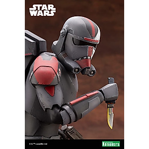 Kotobukiya Star Wars: The Bad Batch: Hunter ARTFX Statue, Multicolor