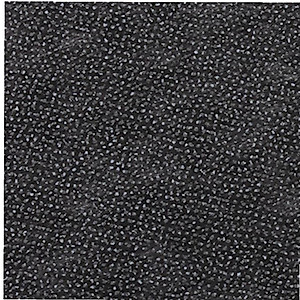 100cm Fusible Interfacing Non-Woven Polyester Interfacing Fabric Single-Sided Iron on Interfacing Black