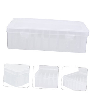 2pcs 42 42 Axis Embroidery Thread Box Bobbin Plastic Desktop