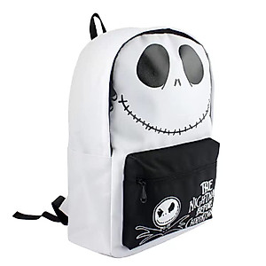 HappyDaddy Basic Backpack, The Nightmare Before Christmas, One Size