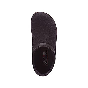 HAFLINGER GZH Clog - Black, 41