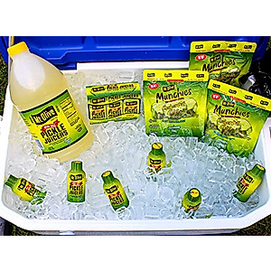 Mt. Olive Pickle Juice 100% Kosher Dill Pickle Brine, 64 Ounce Bottle