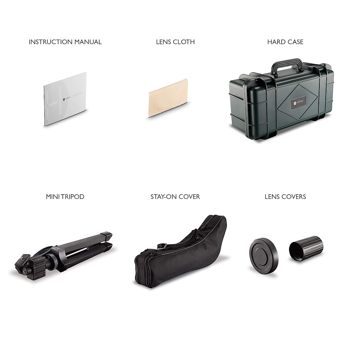 Vantage Spotting Scope 20-60x60