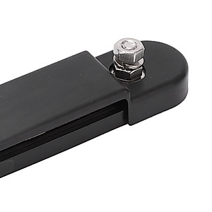 Power Distribution Terminal Blocks with Low Resistance and Good Conductivity, Removable Housing, Flame Retardant, for Car, Caravan, Yacht, Catamaran and Marine Power Systems