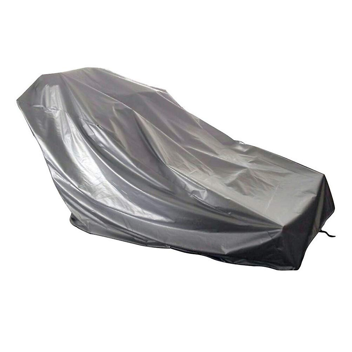 Waterproof Rain Cover Protective Cover Treadmill Cover for Outdoor Running Machine Home Courtyard Grey