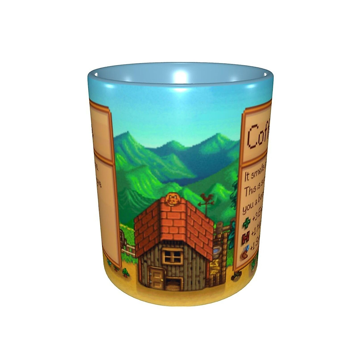 Valley Game Coffee Mug Tea Ceramic Birthday Mug 11Oz Coffee Mug Gift For Friends Family Colleagues Christmas