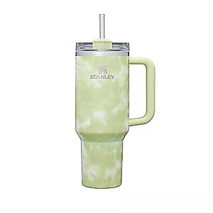 Stanley Adventure Quencher Travel Tumbler 40 oz - Cintron Tie Dye