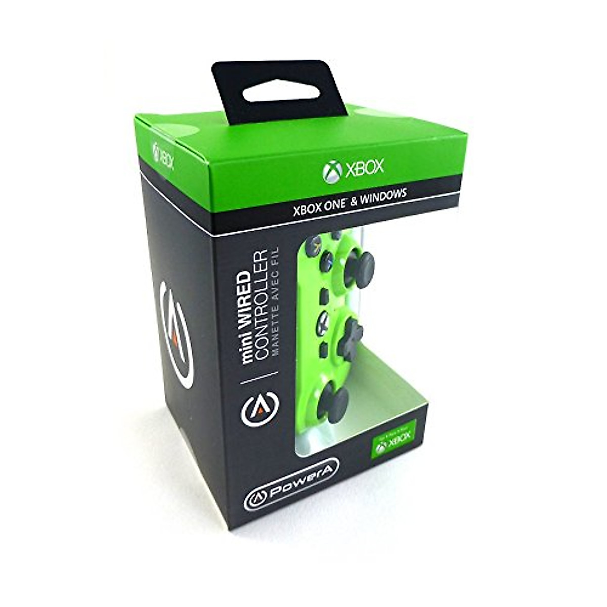 PowerA Wired Mini Controllers For Xbox One