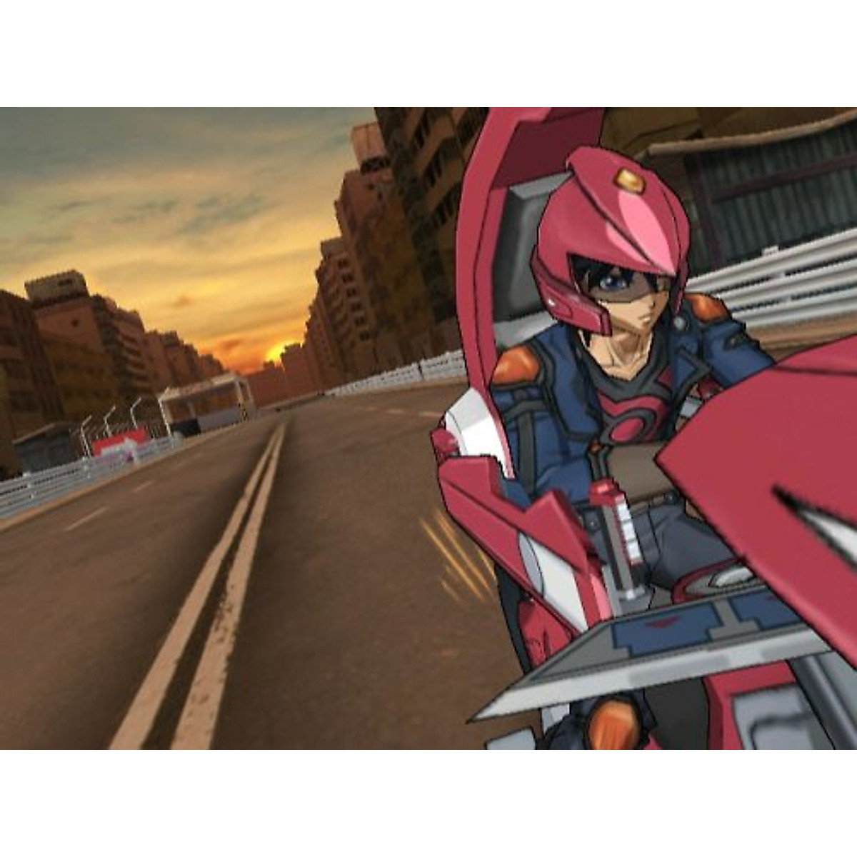 Yu-Gi-Oh! 5D's Wheelie Breakers - Nintendo Wii