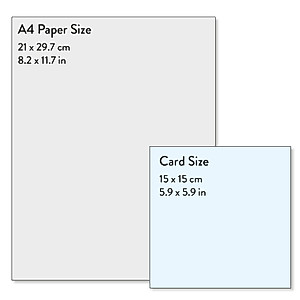 Old English Co. Call Dad Father's Card - Funny Birthday Card For Dad | Humour Dad Joke Card | Blank Inside & Envelope Included