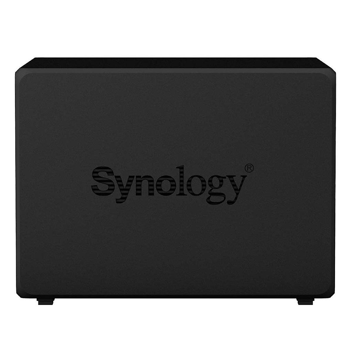 Synology DiskStation DS918+ NAS Server for Business with Intel Celeron CPU, 8GB Memory, 256GB SSD, 8TB HDD, Synology DSM Operating System