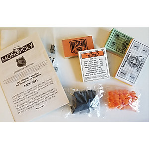 USAopoly NHL Hockey Collector's Edition Monopoly Board Game