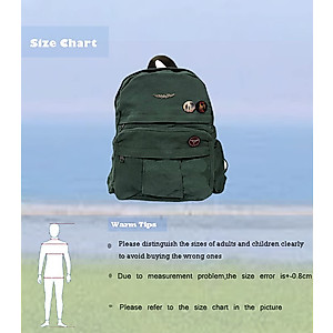 SOBOUR Ellie Backpack The Last Ellie Williams Cosplay Bag Joel Miller Backpack Vintage Casual Canvas Rucksack Laptop Travel Bag