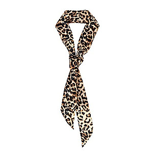 2.5X Folding Magnifier, Sliding Top Rotating Pendant Necklace Hanging Long Sweater Chain Reading Stamps Magnifying with Neckerchief