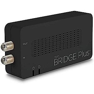 Actiontec/TiVo MOCA Adapter for Ethernet Over Coax, 1 Gbps Bonded 2.0 MoCA Adapter (ECB6200) Pack of 1