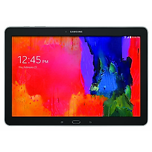 Samsung Galaxy Note Pro 4G LTE Tablet, Black 12.2-Inch 32GB (AT&T)
