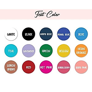 Personalized Tumbler Topper, Flower Tumbler Topper 30 40 64 oz Personalized Tumbler Topper Tumbler Cup Accessory Name Plate