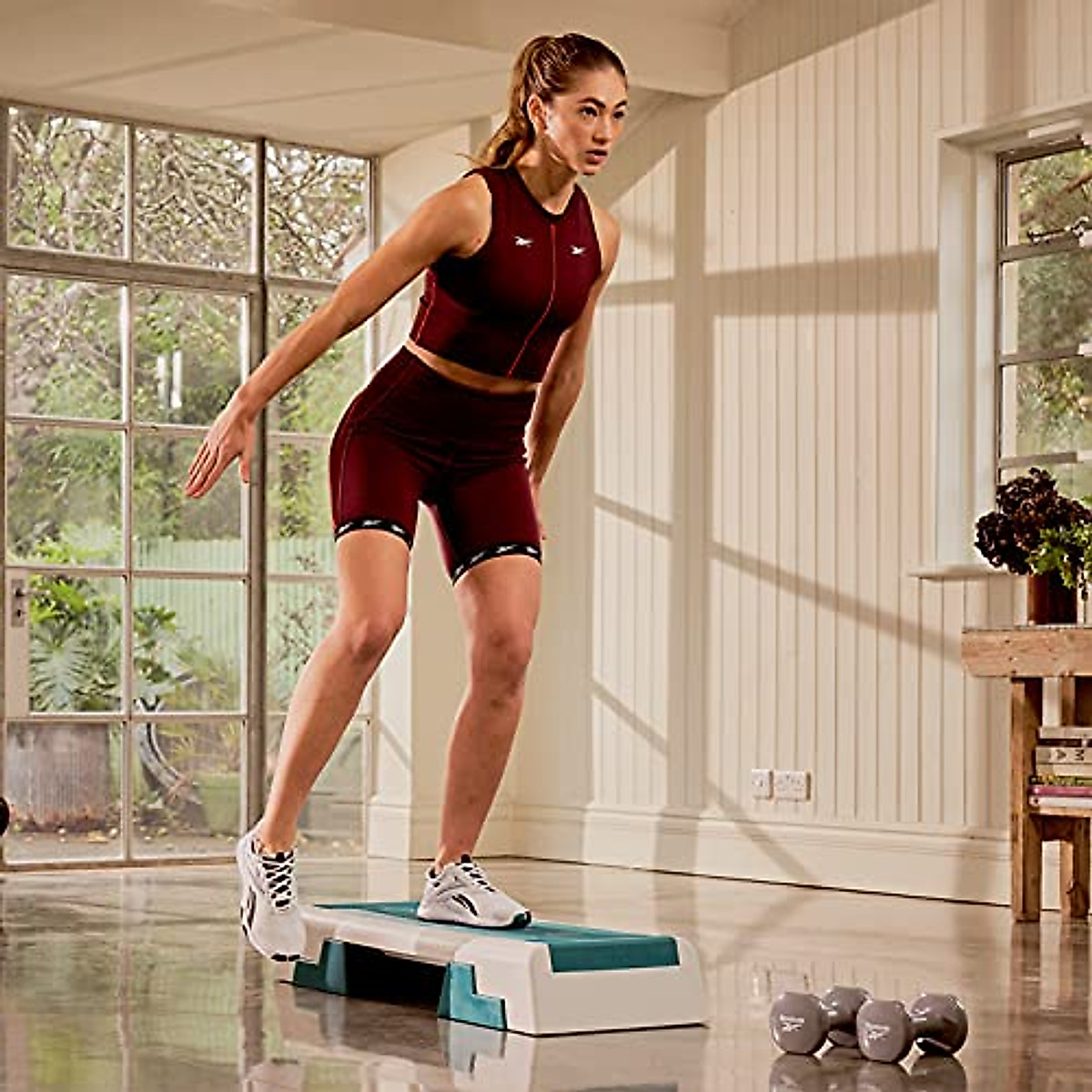 Reebok Step (2021) - Teal