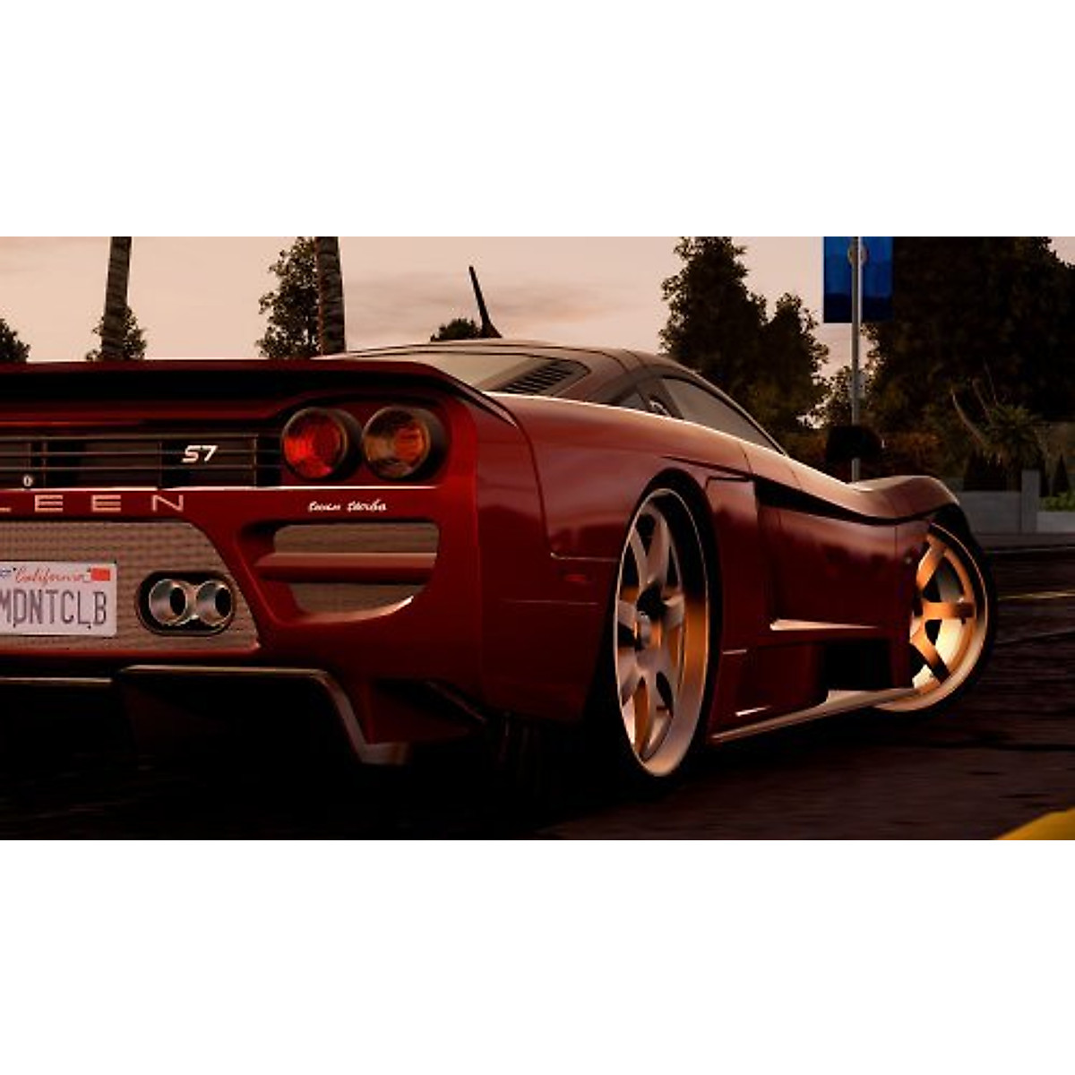 Midnight Club: Los Angeles - Xbox 360 (Renewed)