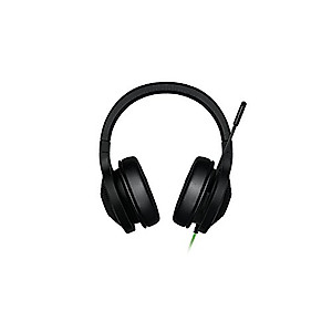 Razer Kraken USB Over Ear PC and Music Headset - Black