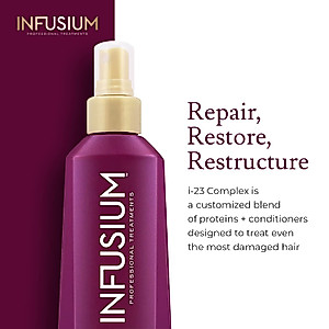 Infusium Infusium Repair & Renew Leave-in-treatment Spray, 13 Ounce