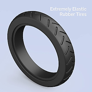 Segway Ninebot eKickScooter ZING C9, Electric Kick Scooter for Kids, Teens, Boys and Girls, Lightweight and Foldable, UL-2272 Certified