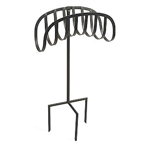 Liberty GARDEN 647 Hose Stand, 1, Black