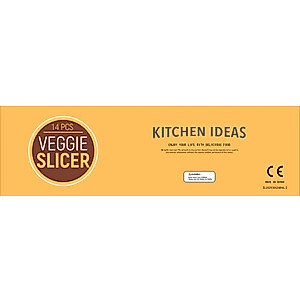 Improved Vegetable Chopper, 14-in-1 Safe Chopper Vegetable Cutter,Onion Chopper,Veggie Chopper,Chopper,Food Chopper,Food Chopper Manual Hand,Vegetable Slicer,Kitchen Gadgets