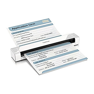 BRTDS620 - Brother DS-620 Sheetfed Scanner - 600 dpi Optical