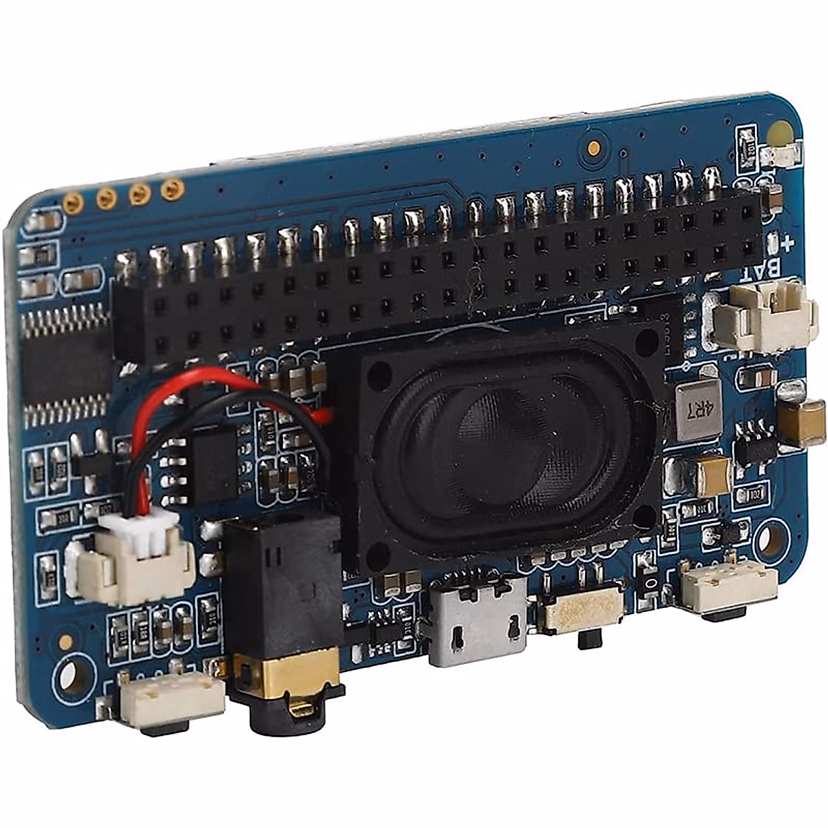 Compatible for Pi Zero 2 W Game Kit 1.54 inch LCD with Case Speaker Charge Function Compatible for pi Zero 2W Pi0 Game Kit