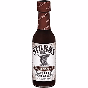 Stubb's Mesquite Liquid Smoke, 5 fl oz