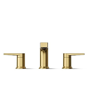 KOHLER Taut Widespread faucet