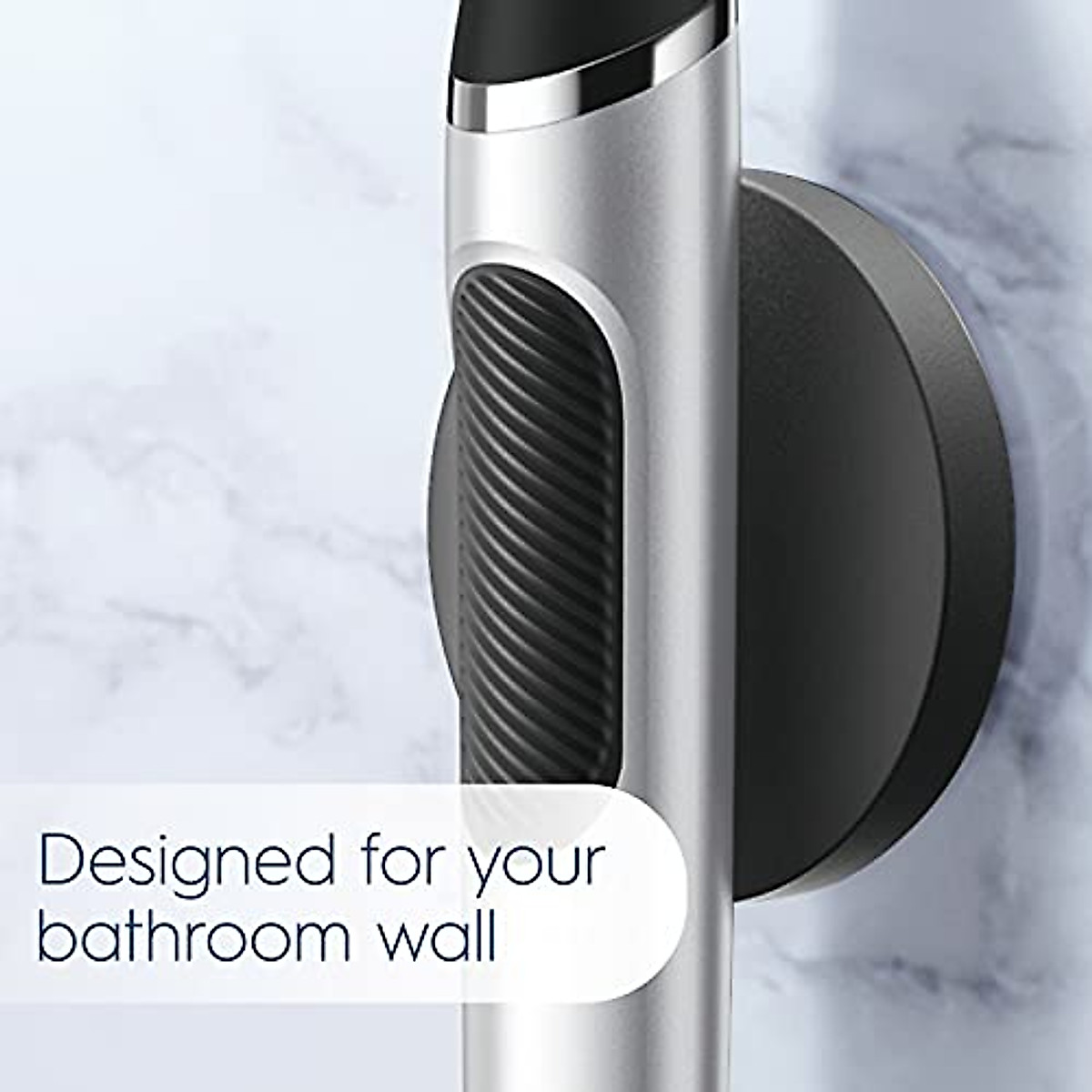 Oral-B Clic Toothbrush Replacement Brush Heads, Black, 2 Count