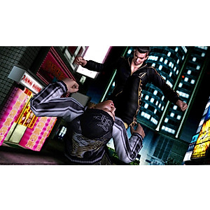 Kurohyou: Ryu ga Gotoku Shinshou [Japan Import]
