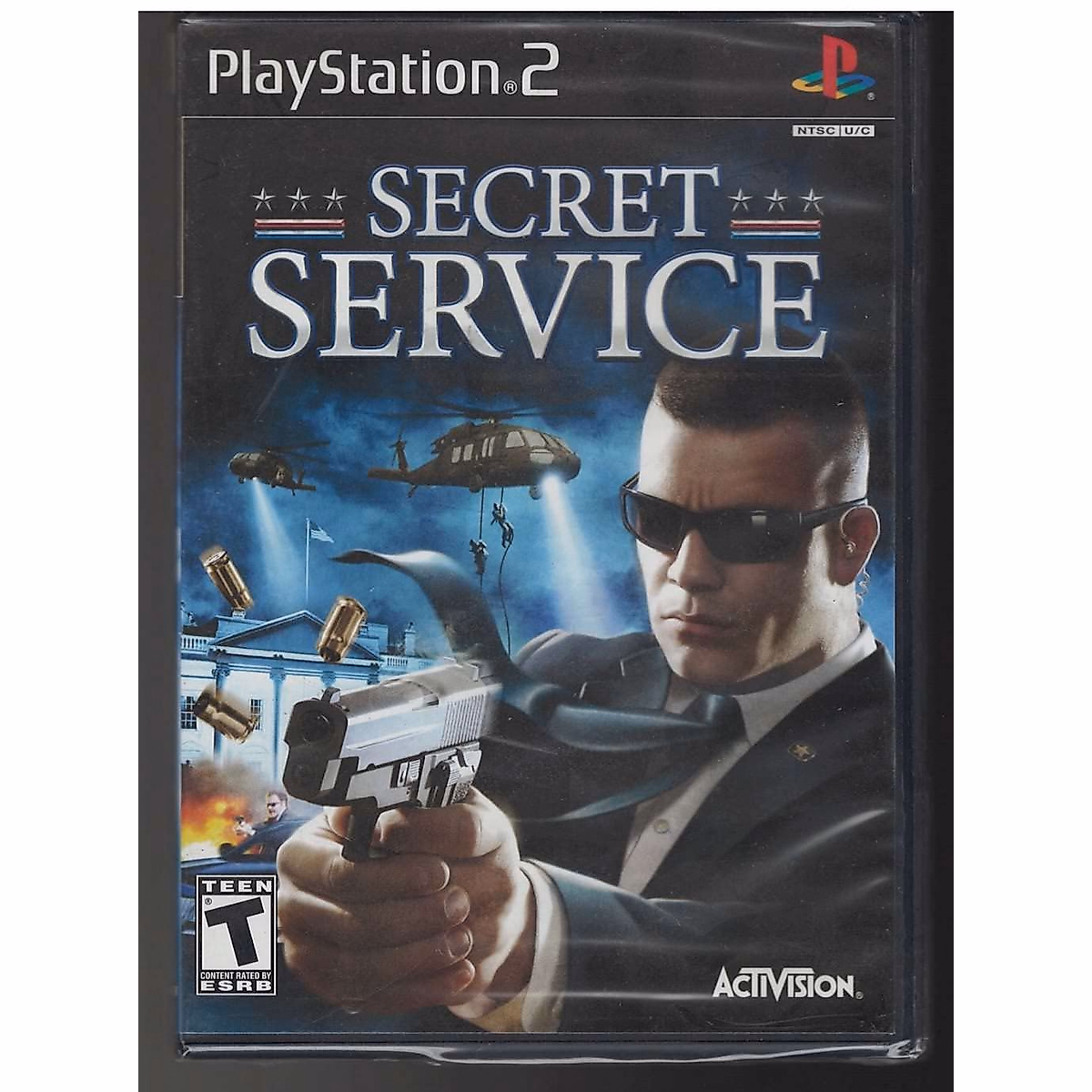 Secret Service: Ultimate Sacrifice - PlayStation 2