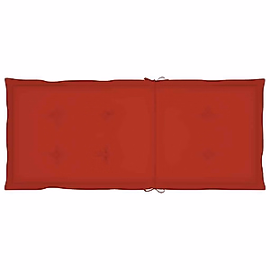 VBSQ Rocking Chair with Cushions Gray Solid Acacia Wood Slirr Chair Rocking Chair Rocker Chair Rocker Camp Chair Rocker Recliner Rocking Camp Chair Rocking Chairs Outdoor Rocking Chair