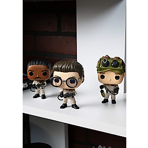 Funko Pop! Movies: Ghostbusters - Winston Zeddemore, Multicolor, Standard