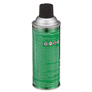 CRC Dry PTFE Lube, 10 Wt Oz, NSF H2 Registered Lubricant with Advanced Dry Film Technology, Plastic-Safe, Aerosol Spray