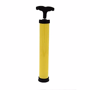 Isabelvictoria Compact Size Manual Vacuum Bag Space Saver Saving Seal Compressed Storage Bag Pump Compact Hand Air Vacuum Pump