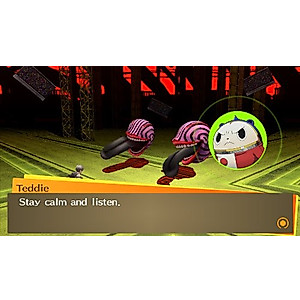 Persona 4 Golden - PlayStation Vita