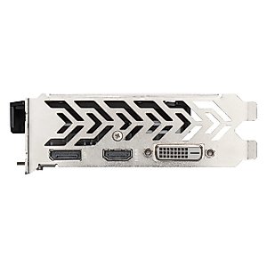 ASRock AMD Phantom Gaming Radeon RX 550 2G DisplayPort HDMI DVI GDDR5 128-bit 5120 x 2880 PCI Express x16 6000 MHz Graphics Card DirectX