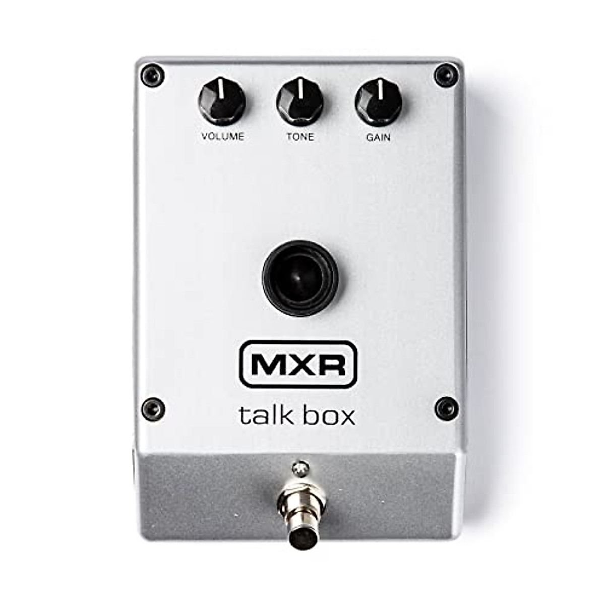 Dunlop MXR M222 TALK BOX w/4 Cables