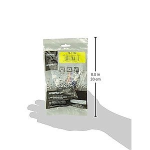 Metra 95-6523 Installation Dash Kit for 2014- Ram Promaster Truck (Black) & 70-1784 Radio Wiring Harness for Audi 88-99/Volkswagen 80-Up