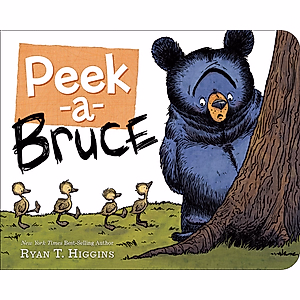 PeekaBruce (Mother Bruce Series)