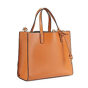 Marc Jacobs M0015685 Mini Grind Melon Orange With Gold Hardware Small Women's Mini Tote Bag