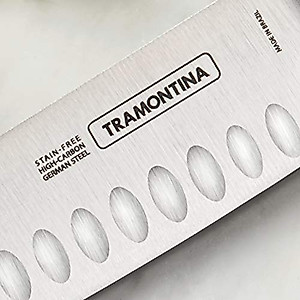 Tramontina Forged 7 in Santoku Knife