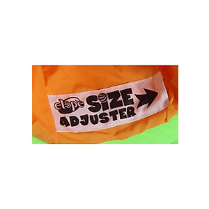 elope Rainbow Birthday Cake Plush Hat for Teens and Adults