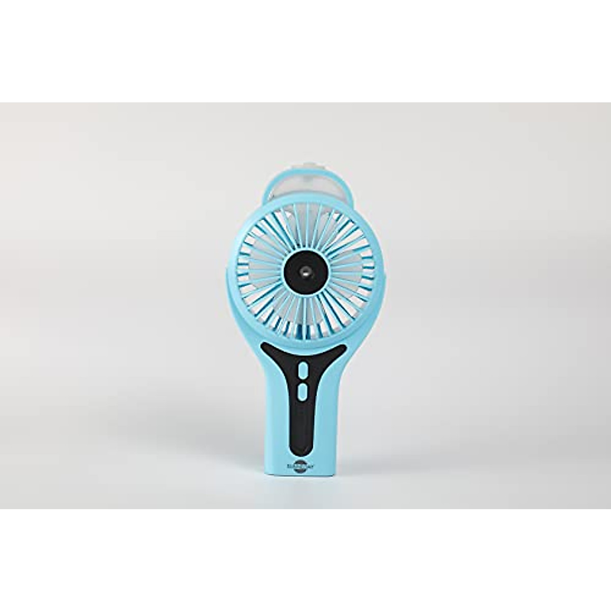 Sunneday 80019PT Misting Fan, Pastel Turquoise